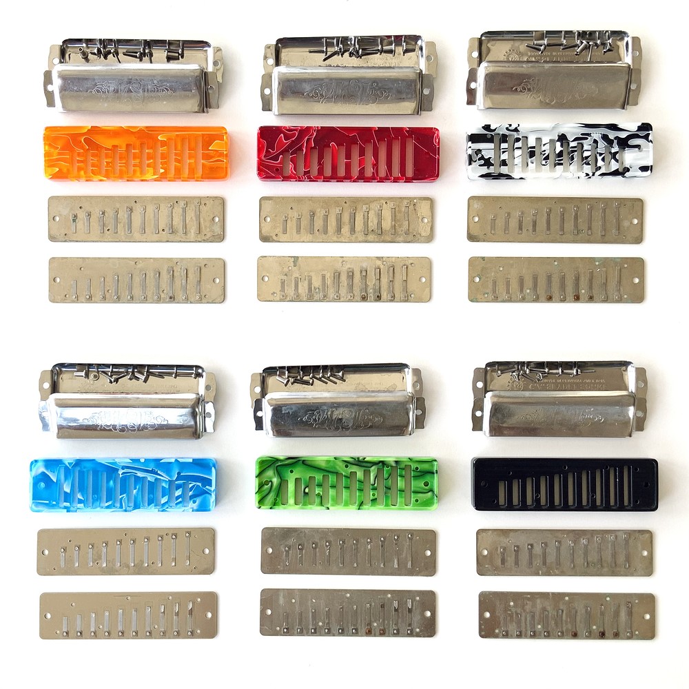 Different Tuning Harmonicas - Gear - Harmonica Forum