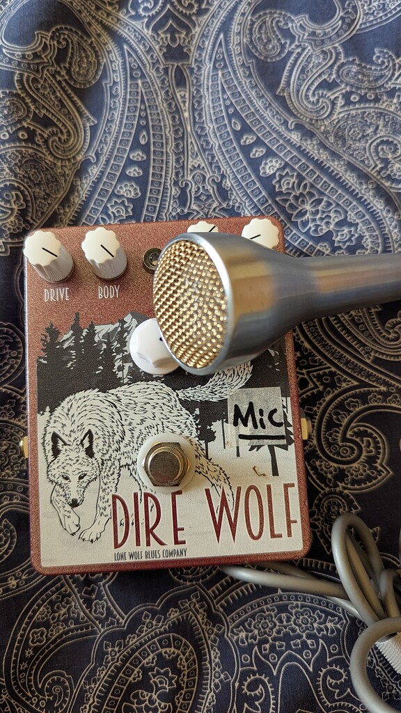 Harmonica effects - Gear - Harmonica Forum