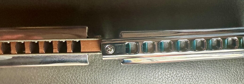 New Game Changer harmonica - Gear - Harmonica Forum