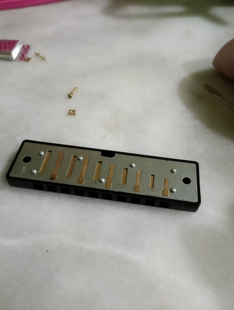 I have this cheap chinese harmonica. How good is it? - Harmonica Forum