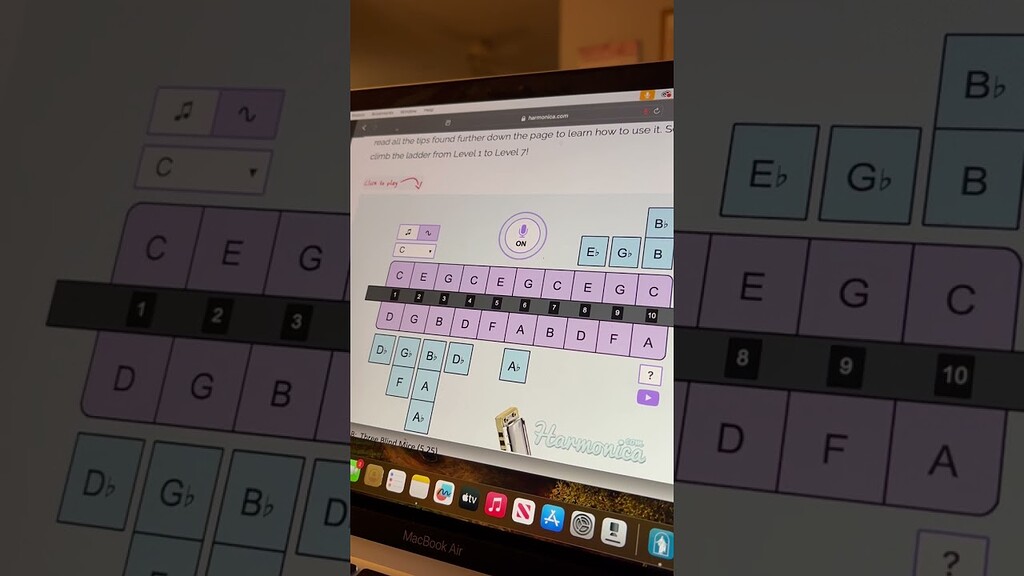 Bending help - Technique - Harmonica Forum