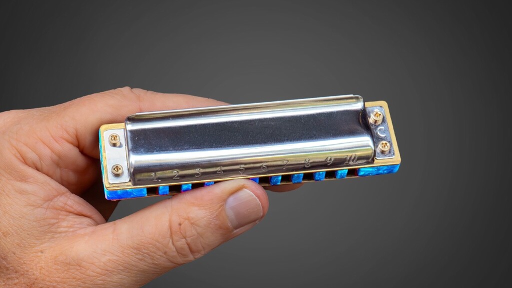 The 1 THING You Need to Get Good at Blues Harmonica - Harmonica Forum