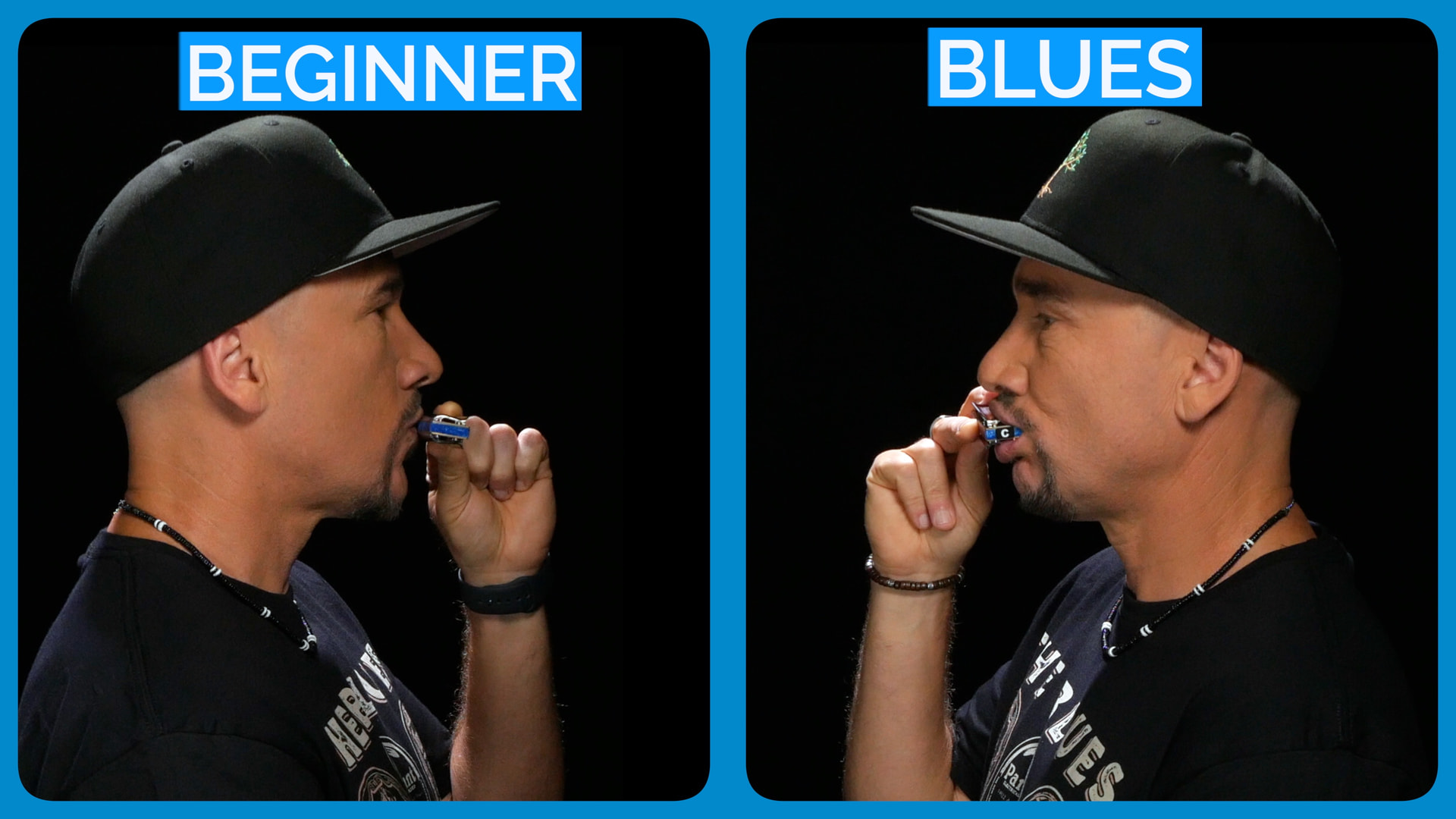 Beginner Blues Harmonica Lesson #1 - Harmonica Forum